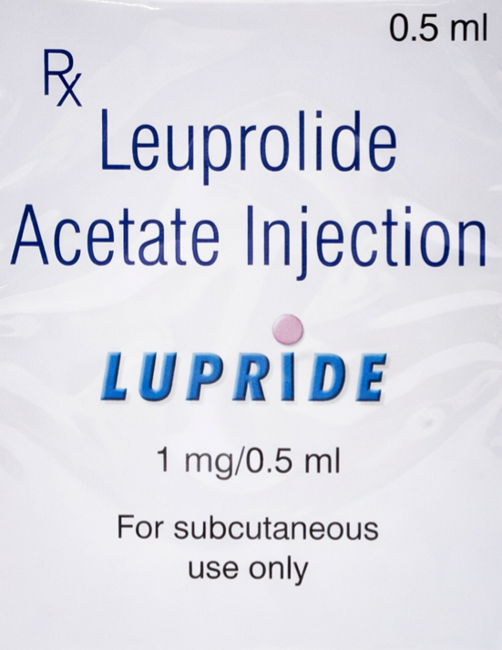 Lupride Depot 3.75mg Injection - 3.75mg | Sun pharmaceuticals Pvt Ltd ...
